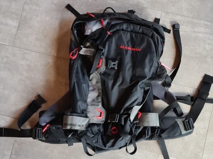Mammut Nirvana Pro 35 (Gebraucht) in Haldenstein für CHF 35 – mit Lieferung auf Ricardo kaufen