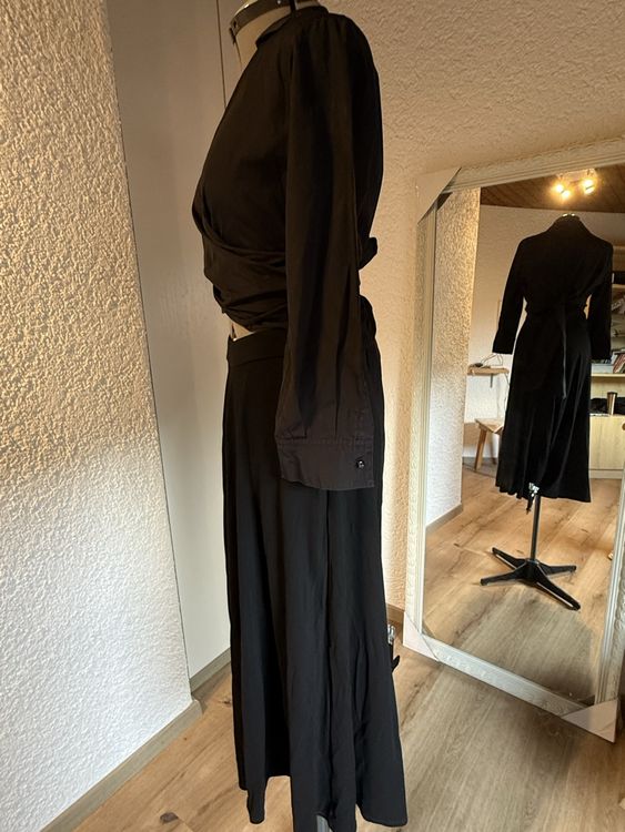 Max Mara Wrap Dress NP 650.- (Gebraucht) in Schattdorf für CHF 149 ...