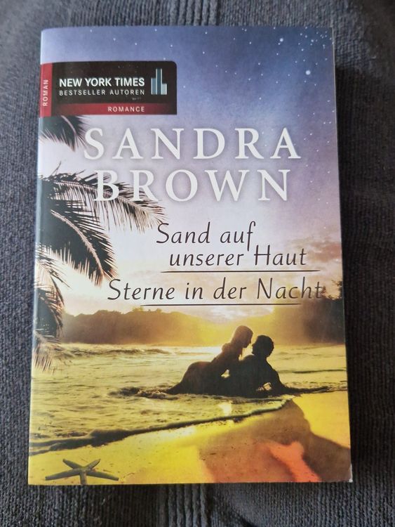Sandra Brown Doppelband Romantic Thrill (Gebraucht) in Neuhausen am ...