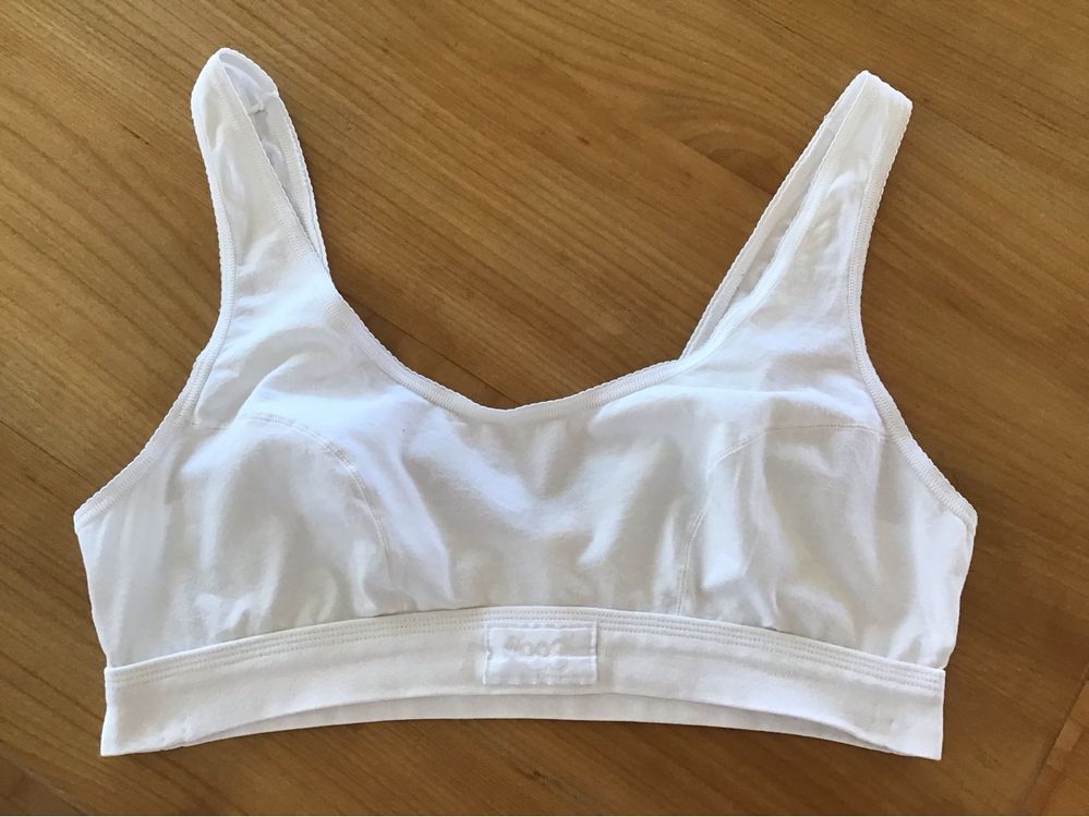 Sloggi BH-Top, Bustier, Sport-BH (Gebraucht) in für CHF 3 – mit ...