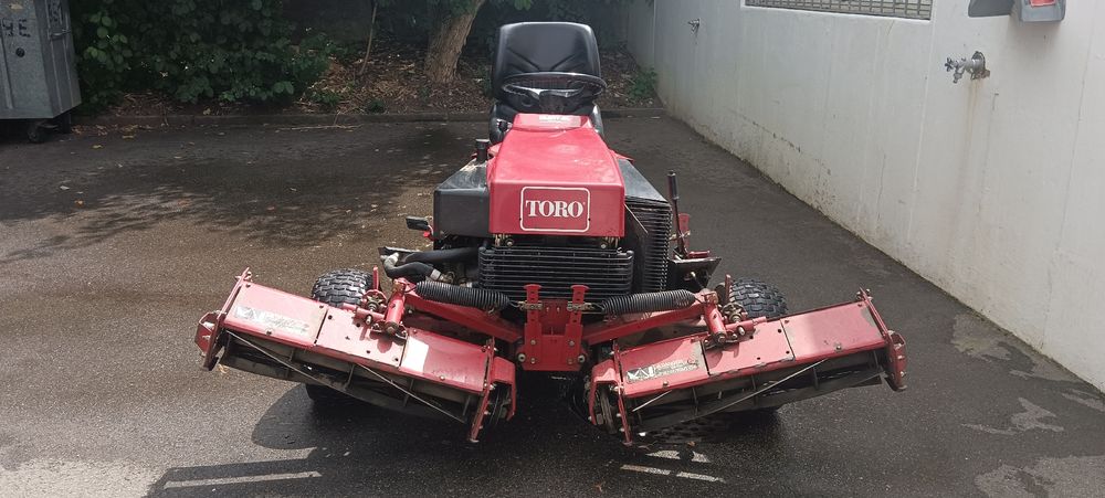 Toro Reelmaster 216 Spindelmäher (Gebraucht) in Watt für CHF 499 – nur ...
