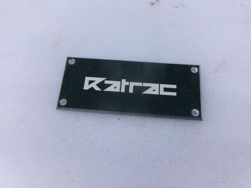 Ratrac -Pistenfahrzeuge -Rolba (Gebraucht) in Eschenbach SG für CHF 20 ...