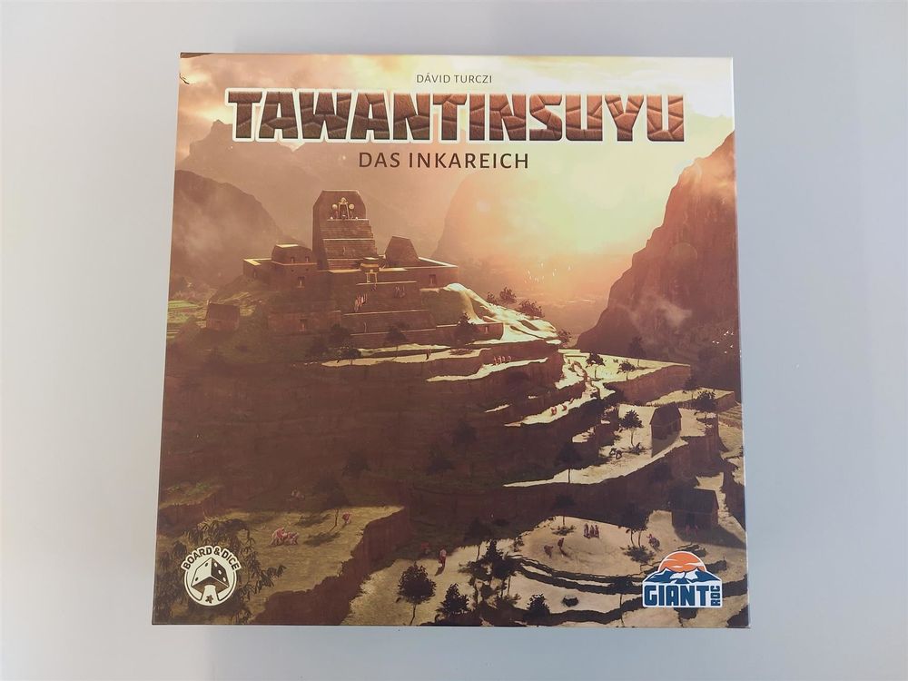 Tawantinsuyu: Das Inkareich (Deutsch) (Gebraucht) in Luzern für CHF 39 ...