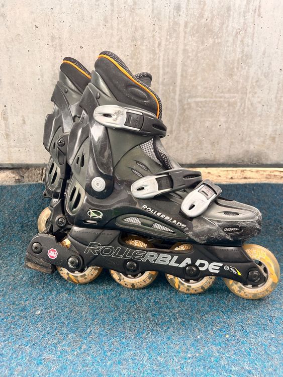original Rollerblade | Kaufen auf Ricardo