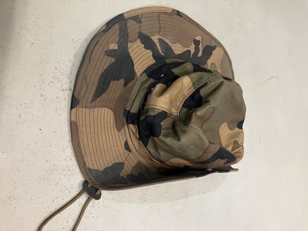 Armee Dschungelhut Boonie Mutz Ranger Hut Militär Tarn Camo (Gebraucht ...