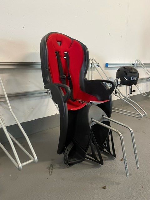 Velokindersitz Hamax Kiss | Kaufen auf Ricardo