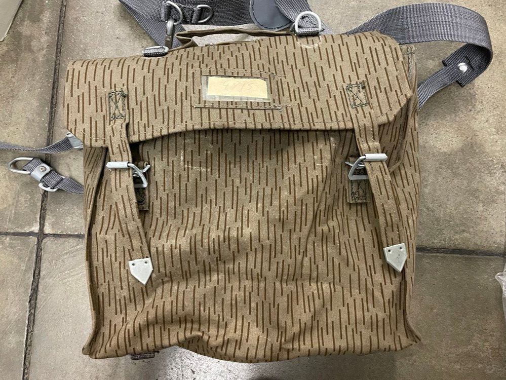 East German Combat Pack Stitchtarn (Gebraucht) in Moudon für CHF 5 ...