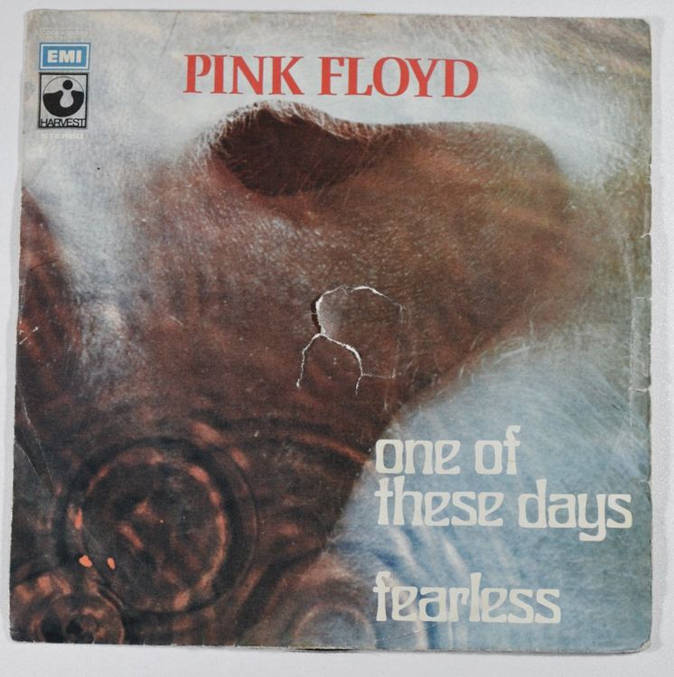 Single: PINK FLOYD - One Of These Days (Neu (gemäss Beschreibung)) in ...