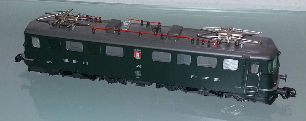 Märklin HO - Ae 6/6 S/BB - mfx-digital-sound | Kaufen auf Ricardo