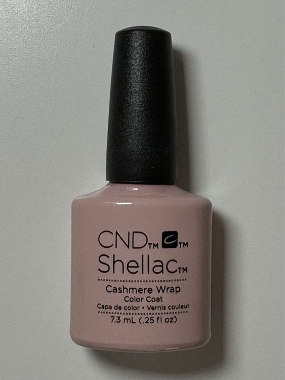 CND Shellac - Cashmere Wrap (Neu (gemäss Beschreibung)) in Zürich für ...