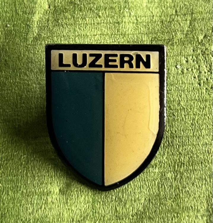 Kanton Luzern Wappen | Kaufen auf Ricardo