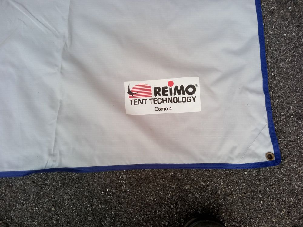 Reimo Como 4 Universal Sonnendach | Kaufen auf Ricardo