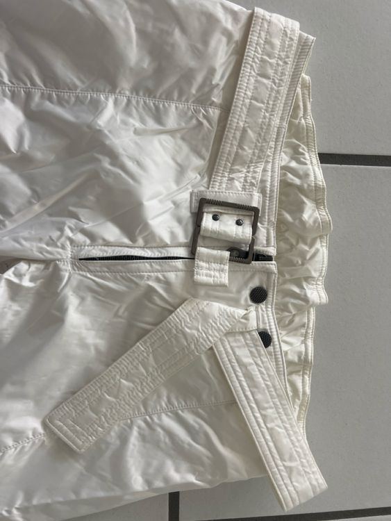 Jet Set Skihose Weiss JS* Snowpants Gr. 3 Top Zustand! (59) (Neu ...