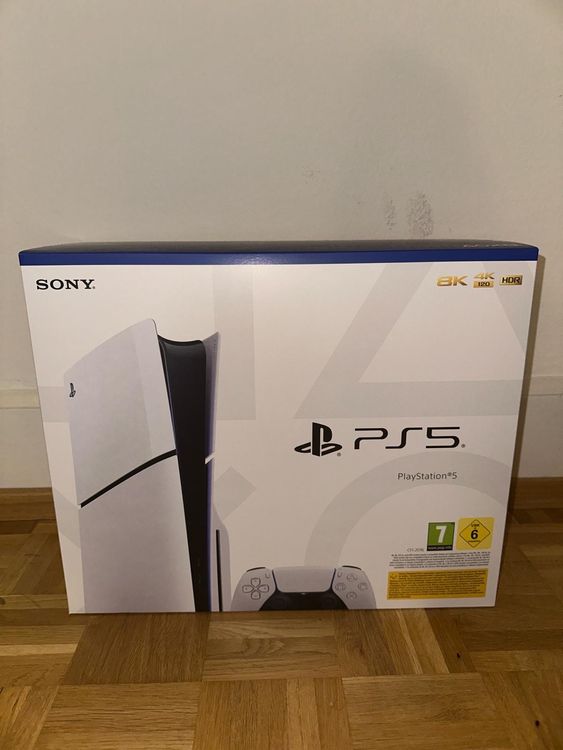 PS5 - NEU! | Kaufen auf Ricardo