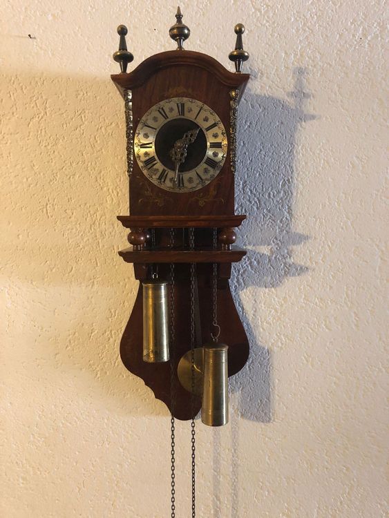 Pendeluhr Nr.04 | Kaufen auf Ricardo