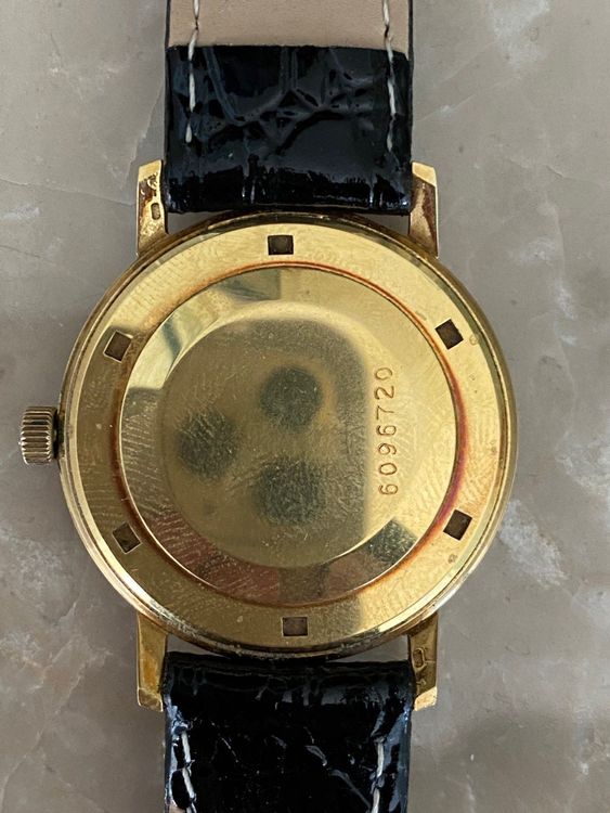 Eterna matic 3000 de Luxe 18ct | Kaufen auf Ricardo Eterna matic 3000 de Luxe 18ct | Kaufen auf Ricardo