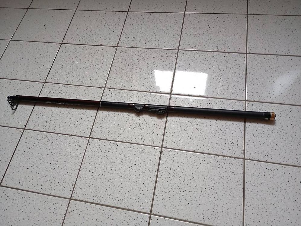 canne à pêche téléréglable Stucki Varia 400/5 bon état (D'occasion) à ...