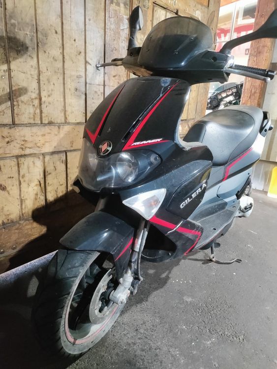 Gilera Runner 50 SP Roller | Kaufen auf Ricardo
