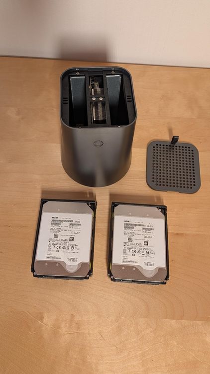 NAS mit 24 TB - Top Zustand (Gebraucht) in Effretikon für CHF 610 – mit ...