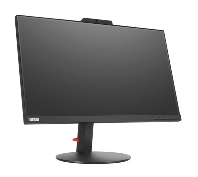 Lenovo ThinkVision T24v-10 Monitor 24", mit FHD-Webcam (Gebraucht) in ...