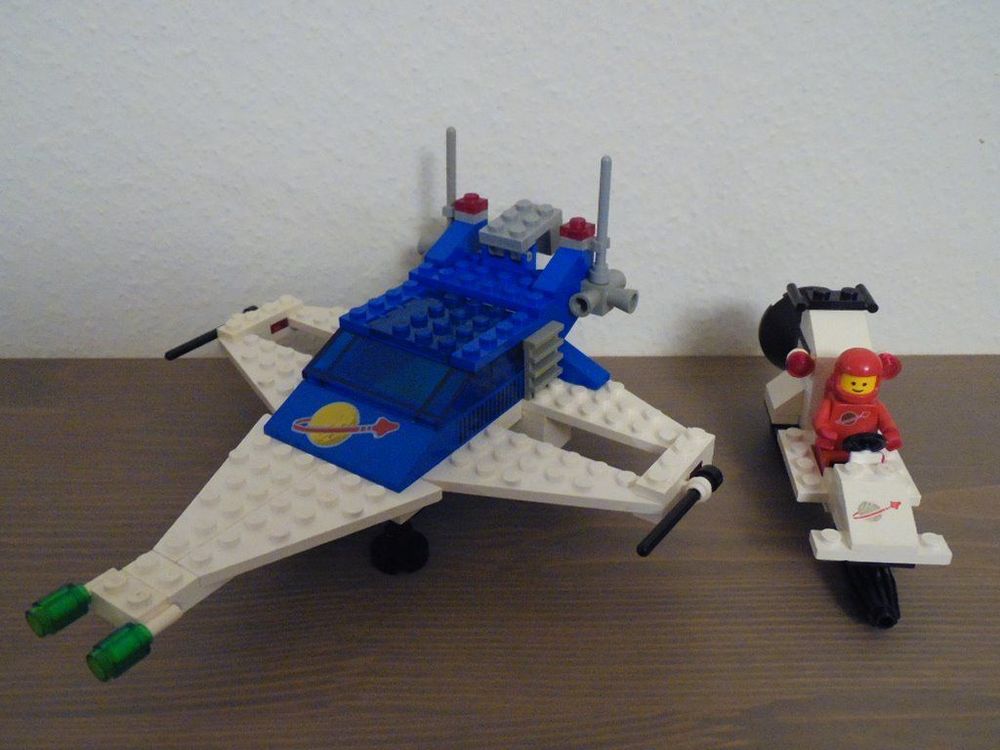 LEGO SPACE SET 6890 "COSMIC CRUISER" | Kaufen auf Ricardo