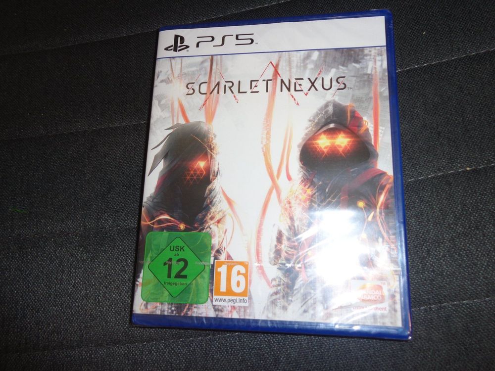 Scarlet Nexus PS5 NEUWARE (Neu und originalverpackt) in Olten für CHF 16.9 – mit Lieferung auf ...