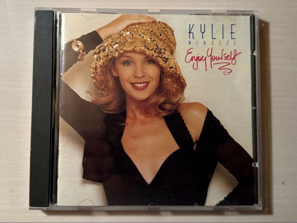 Kylie Minogue - Enjoy Yourself CD - 80er Jahre Pop | Kaufen auf Ricardo