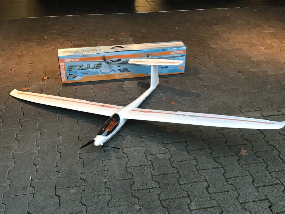 Solius von Multiplex (Gebraucht) in Hüttikon für CHF 180 – nur Abholung ...