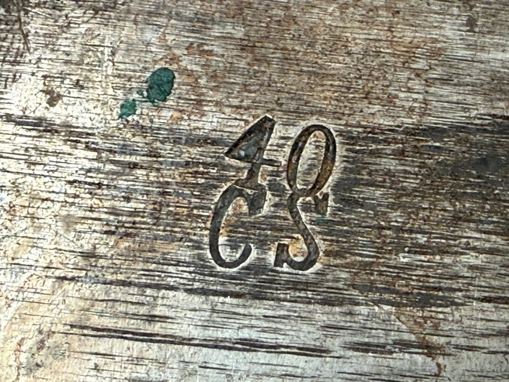 2 Militärbeile / Äxte von 1940 - ohne Etui - Schweizer Armee (Gebraucht ...