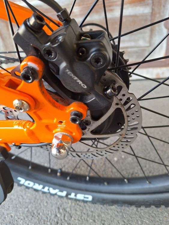 Fahrrad Elektro Bike trelago Sauber Akku Stark Robust (Gebraucht) in ...