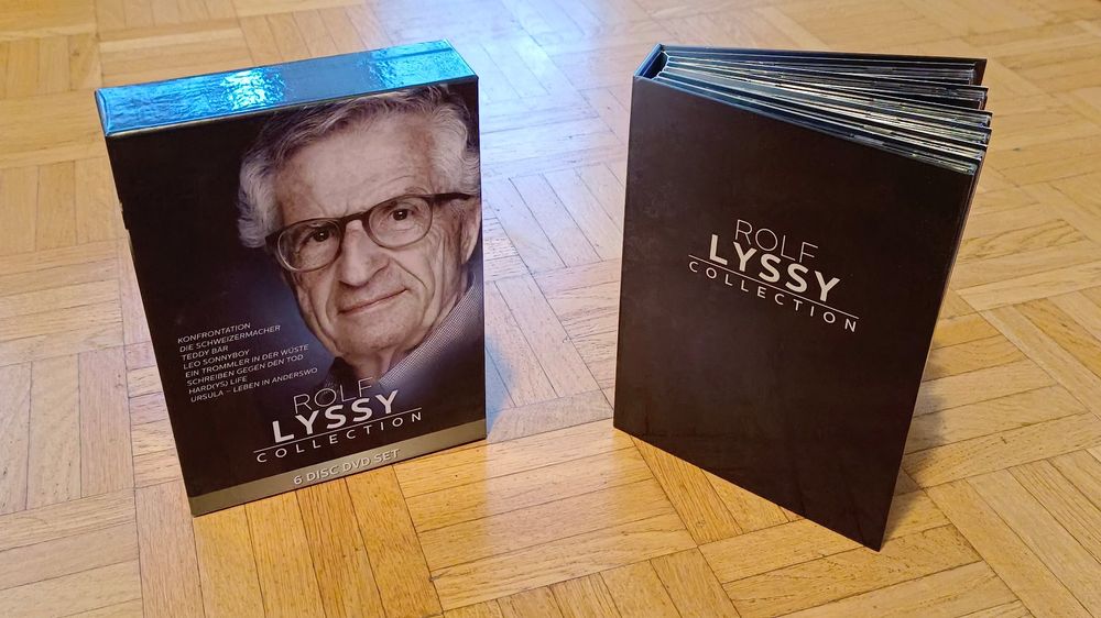 Rolf Lyssy Collection (Gebraucht) in Zürich für CHF 45 – mit Lieferung ...