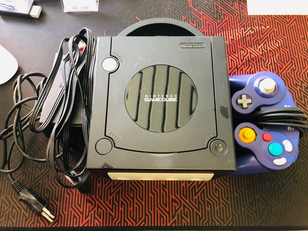 Console Nintendo Game Cube | Kaufen auf Ricardo
