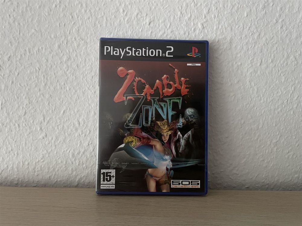 NEU - Zombie Zone / PS2 (Neu und originalverpackt) in Allschwil für CHF 35 – mit Lieferung auf ...