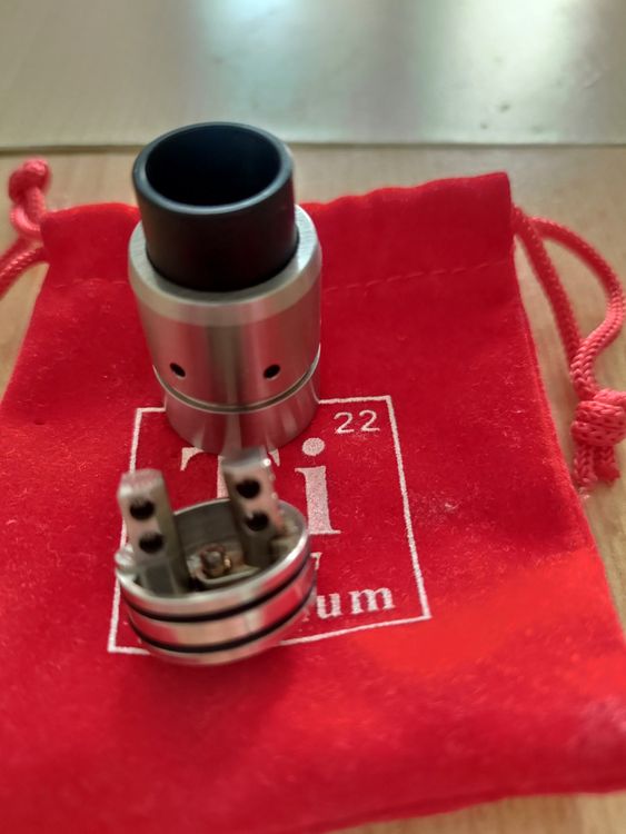 Velocity V2 Verdampfer Clone (Gebraucht) in Birsfelden für CHF 10 – mit ...