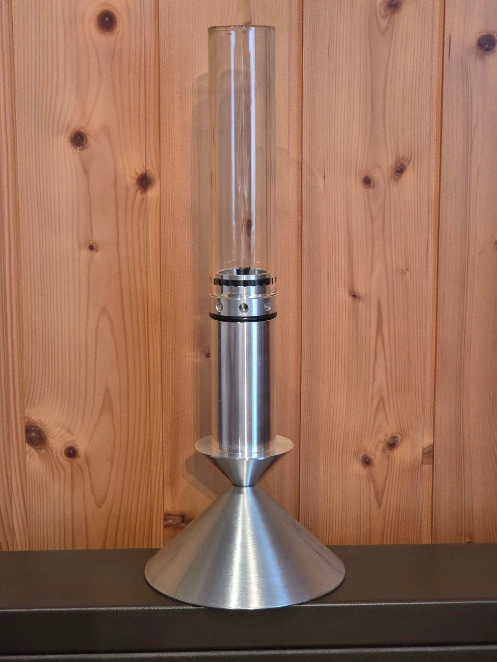 Merlin Design Öl-Lampe – zeitlos & stilvoll, neuwertig (Gebraucht) in ...