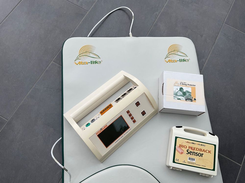 Magnetfeld-Therapie Set Vita-life (Gebraucht) in Hombrechtikon für CHF 350 – mit Lieferung auf ...