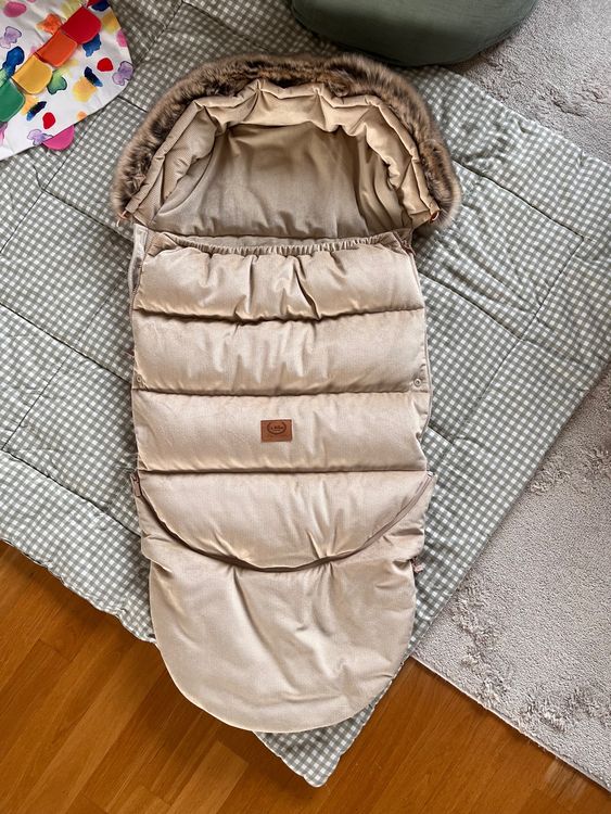 Winterfusssack La Millou Combo Multi (Neu (gemäss Beschreibung)) in ...