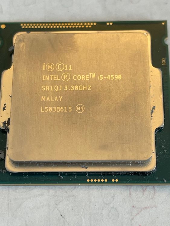 Intel Core I5 4590 | Kaufen auf Ricardo