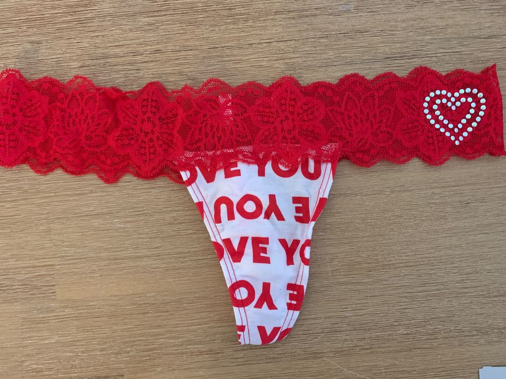 String Victoria‘s Secret Gr. S (Neu (gemäss Beschreibung)) in ...