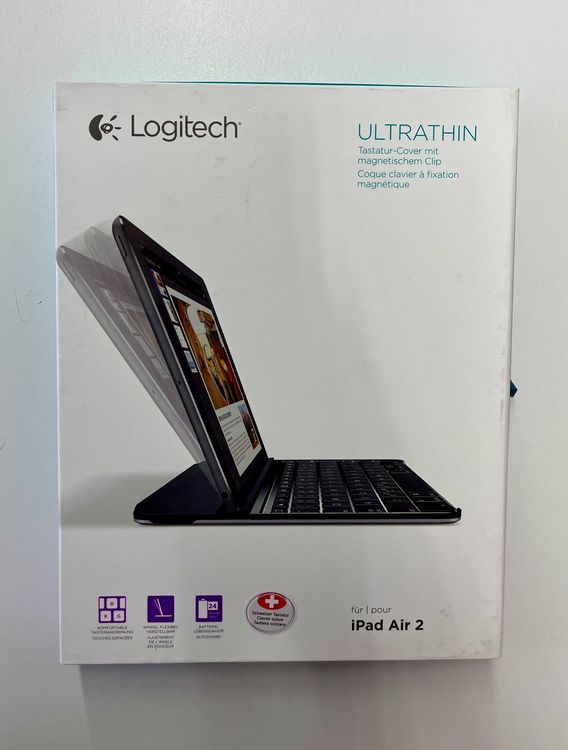 Logitech iPad Air 2 Keyboard | Kaufen auf Ricardo