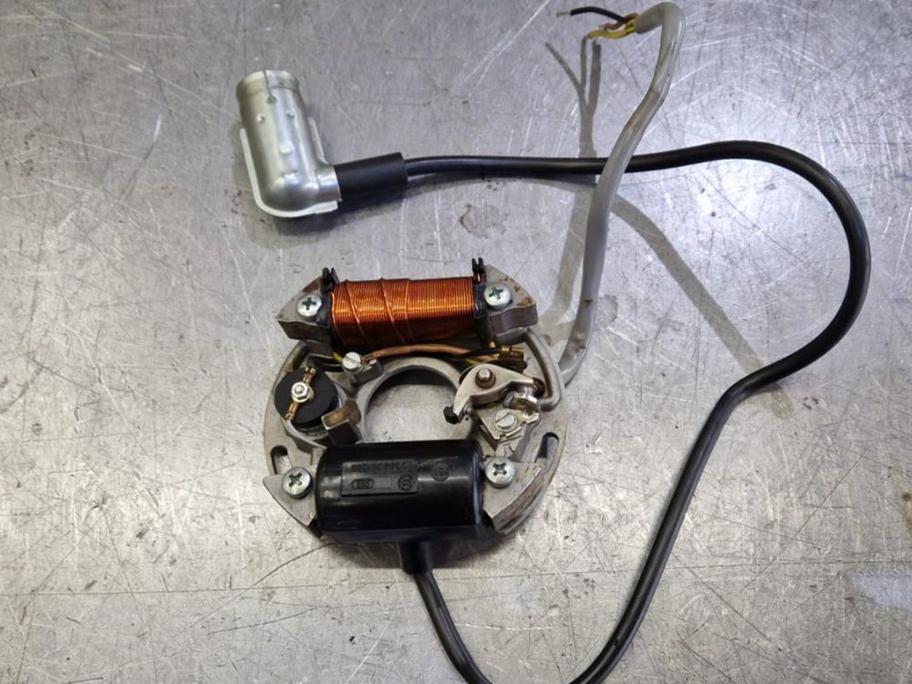 MAG Motor Zündung komplett (Gebraucht) in Niederwil AG für CHF 130 ...