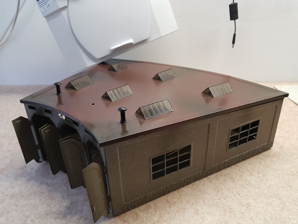 Hangar à locomotive marklin 7028 fb (Gebraucht) in Perly für CHF 55 ...