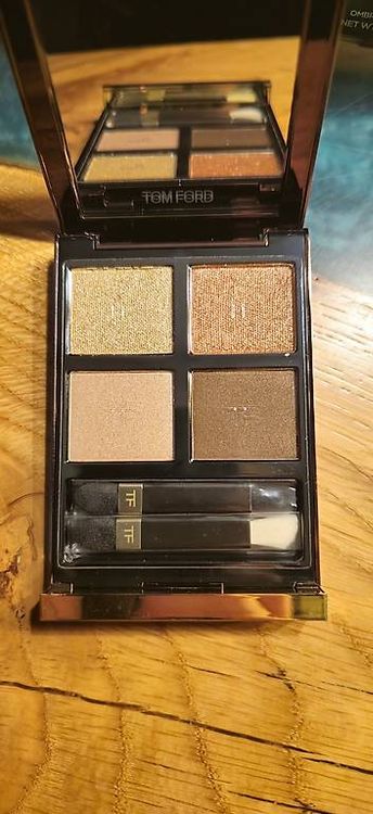 Tom Ford Eye Color Quad Eyeshadow Palette (Neu und originalverpackt) in ...