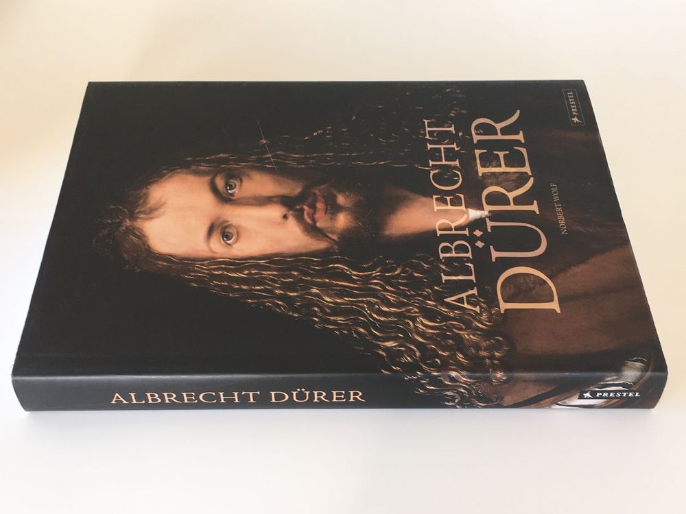 Albrecht Dürer - Norbert Wolf / Prestel / Coffee Table Book (Neu ...