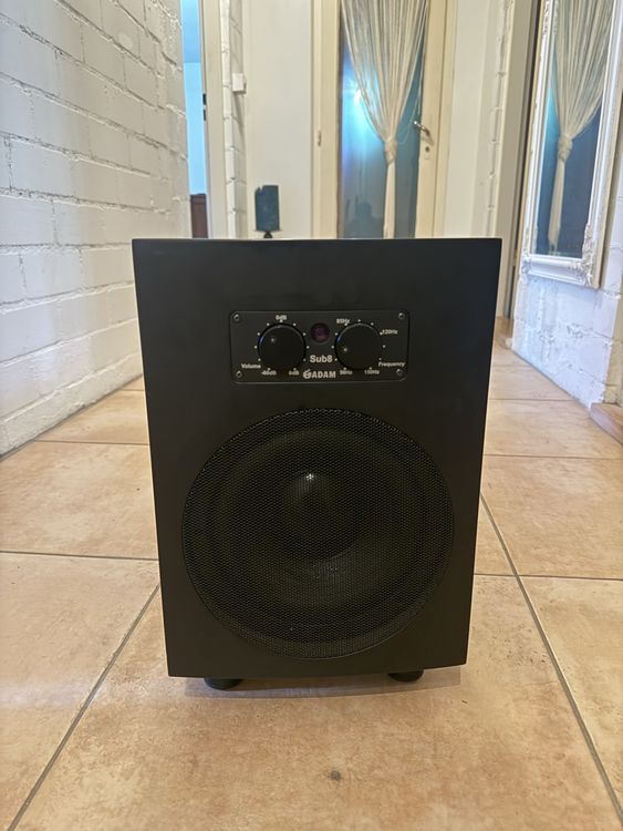 Adam Audio Sub 8 (Gebraucht) in La Neuveville für CHF 270 – mit ...