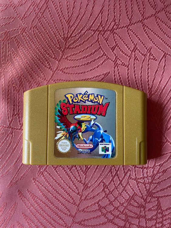 Pokemon Stadium 2 - Nintendo 64 | Kaufen auf Ricardo