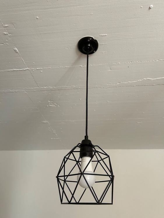 IKEA Hängeleuchte BRUNSTA 20cm | Kaufen auf Ricardo