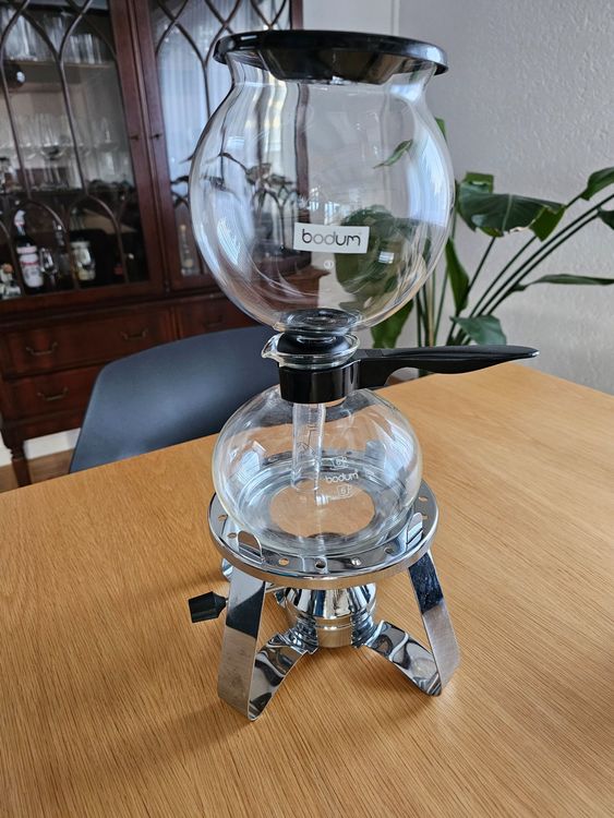 Bodum PEBO Kaffeeperkulator / Vacuum (Gebraucht) in Birr für CHF 15 ...