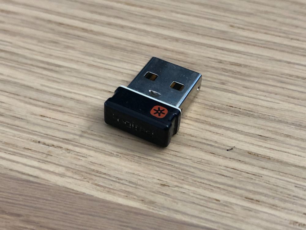 Logitech Unifying Empfänger / Receiver | Kaufen auf Ricardo