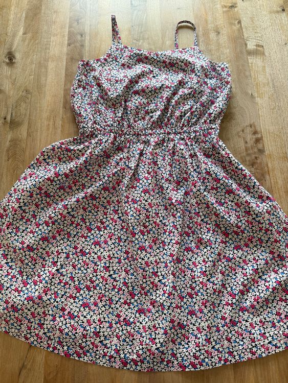 Sommerkleid GAP Gr. 160 (Gebraucht) in Spiegel b. Bern für CHF 12 – mit Lieferung auf Ricardo kaufen